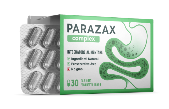 Parazax Complex